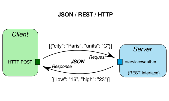  JSON 